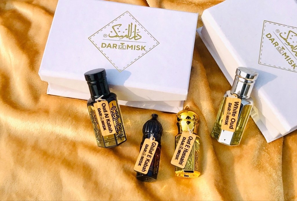 Arabian Attar Collection – Dar ul Misk