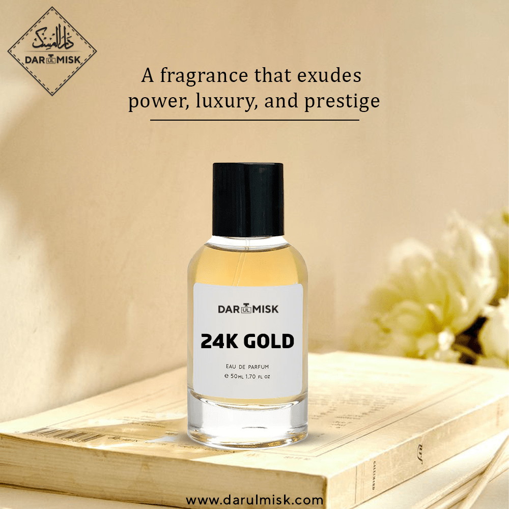 24K Gold | The Premium Perfume – Dar ul Misk