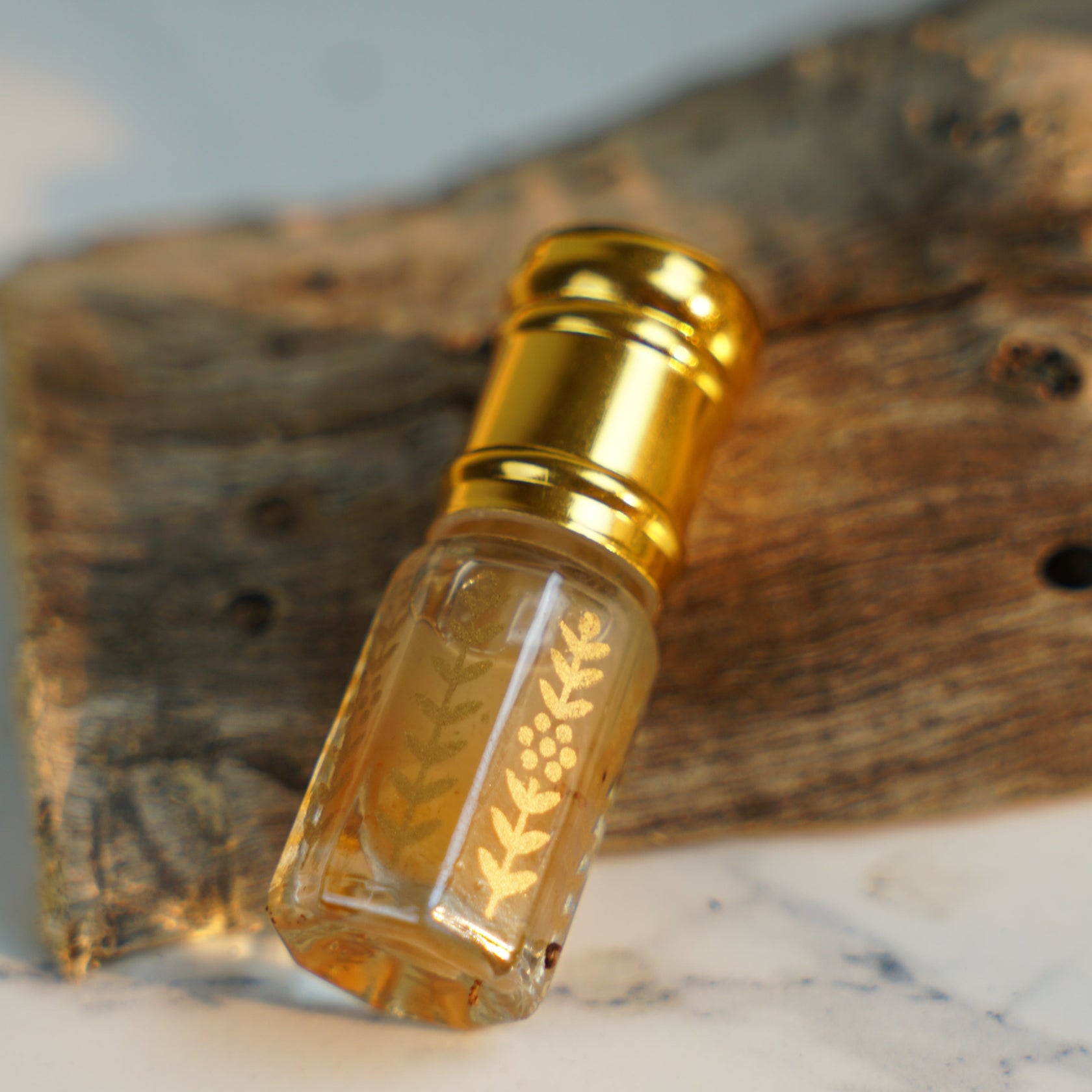 Organic Roghan e Balsan Oil – Dar ul Misk