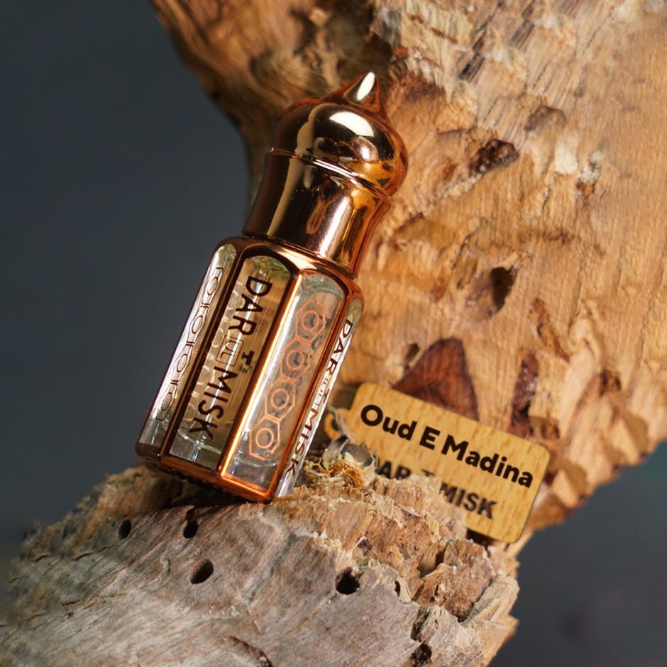 Arabian Attar Collection – Dar ul Misk