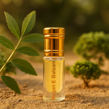 Organic Roghan e Balsan Oil – Dar ul Misk