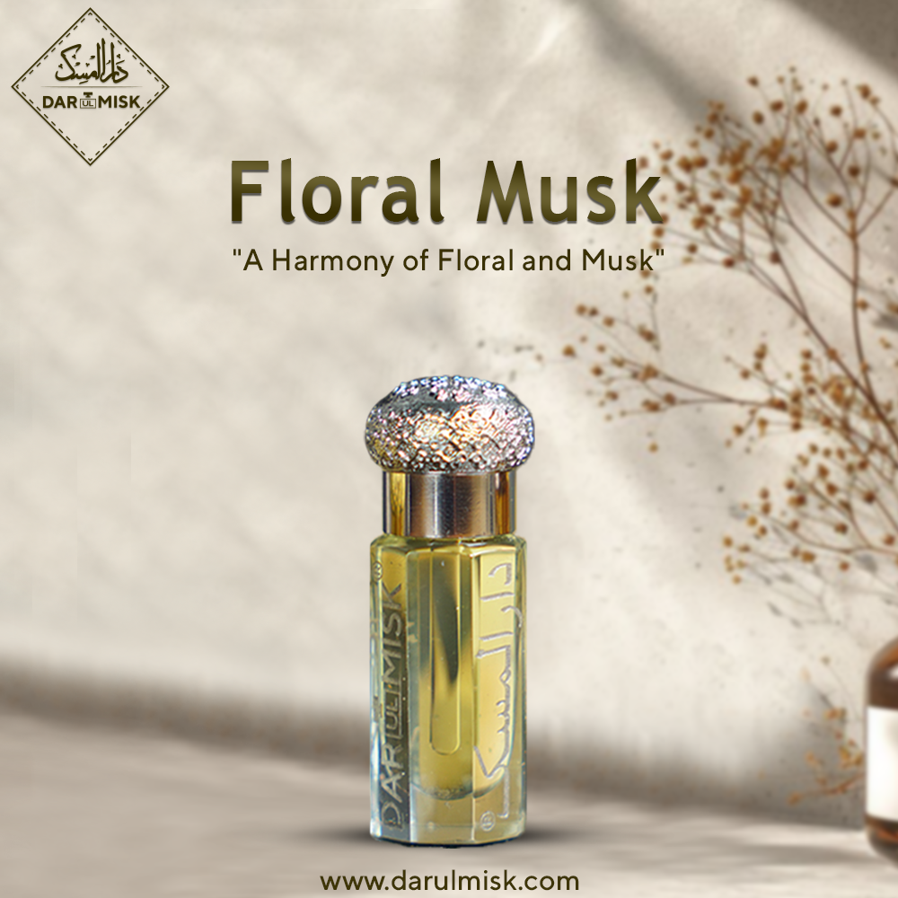 Floral Musk – DAR UL MISK