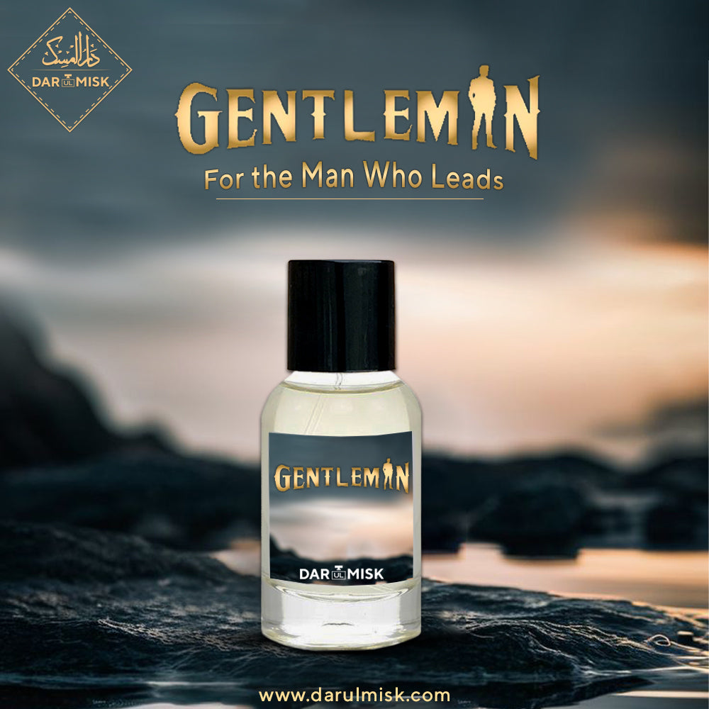 Perfume Gentle Man – Dar ul Misk