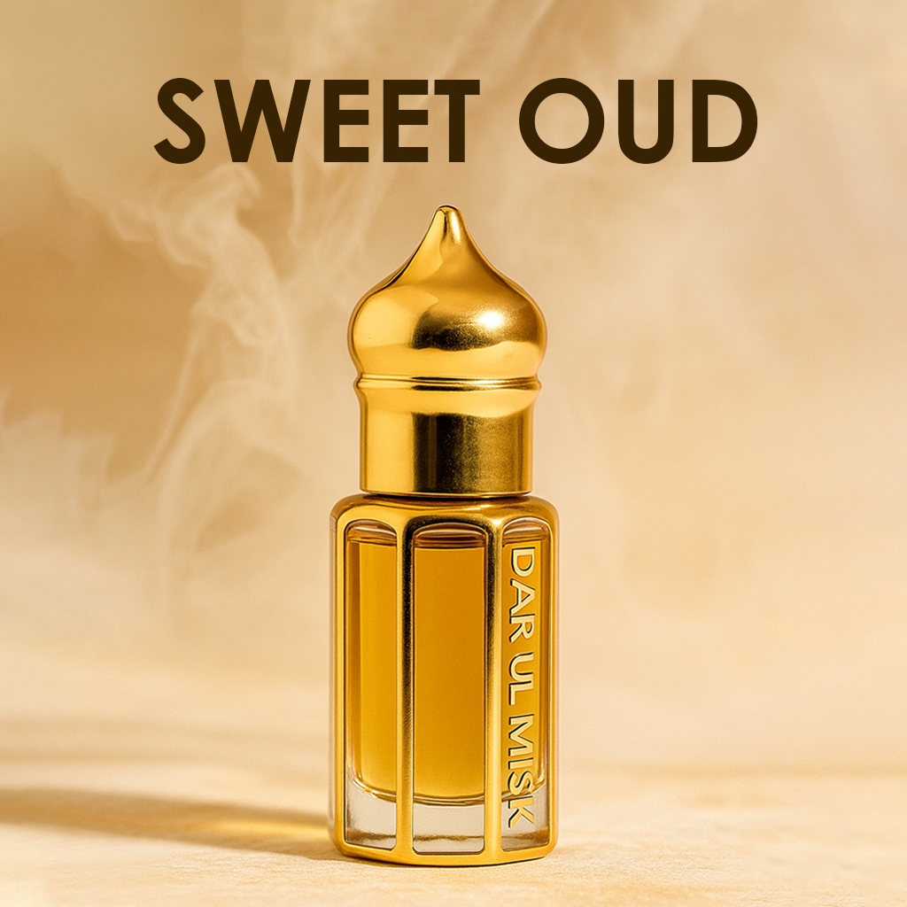 Sweet Oud – An Exclusive Arabian Oud Attar – Dar ul Misk