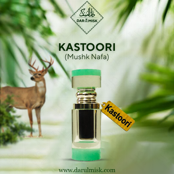 KASTOORI (Deer Musk Nafa) – DAR UL MISK